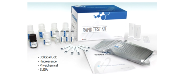 Furacillin Metabolites Quantitative Fluorescence Test Cassette ...